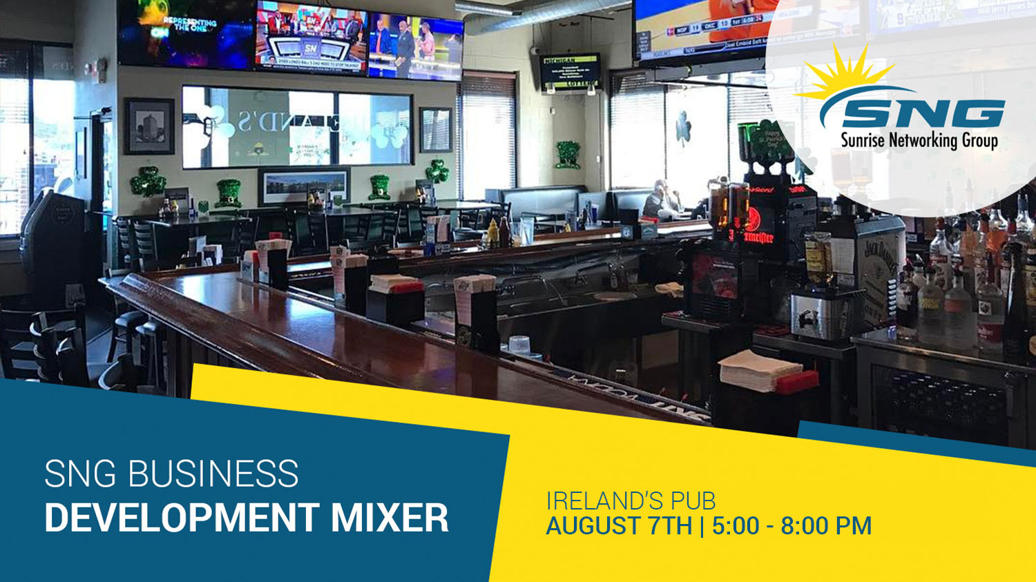 Business Development Mixer | Sunrise Networking Group